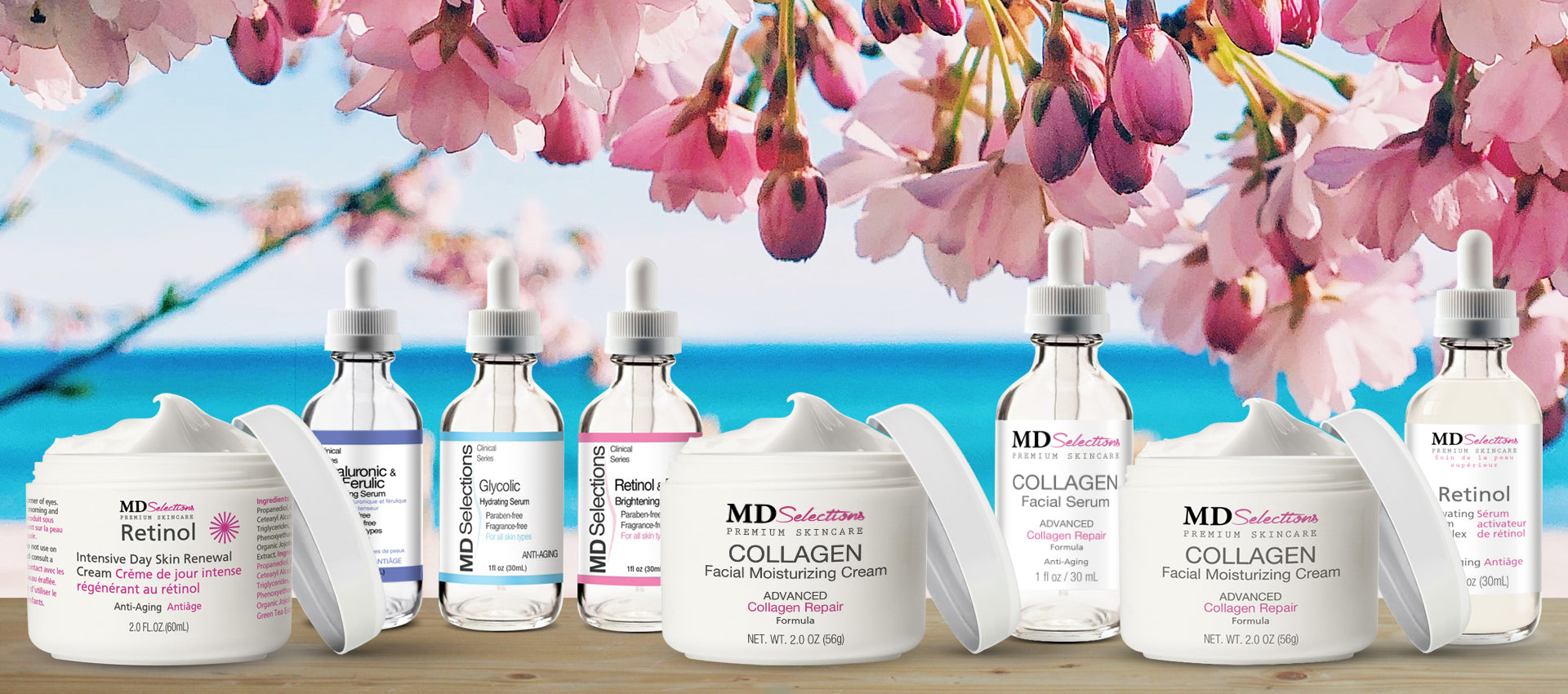 MD Selections – Dermapeutics