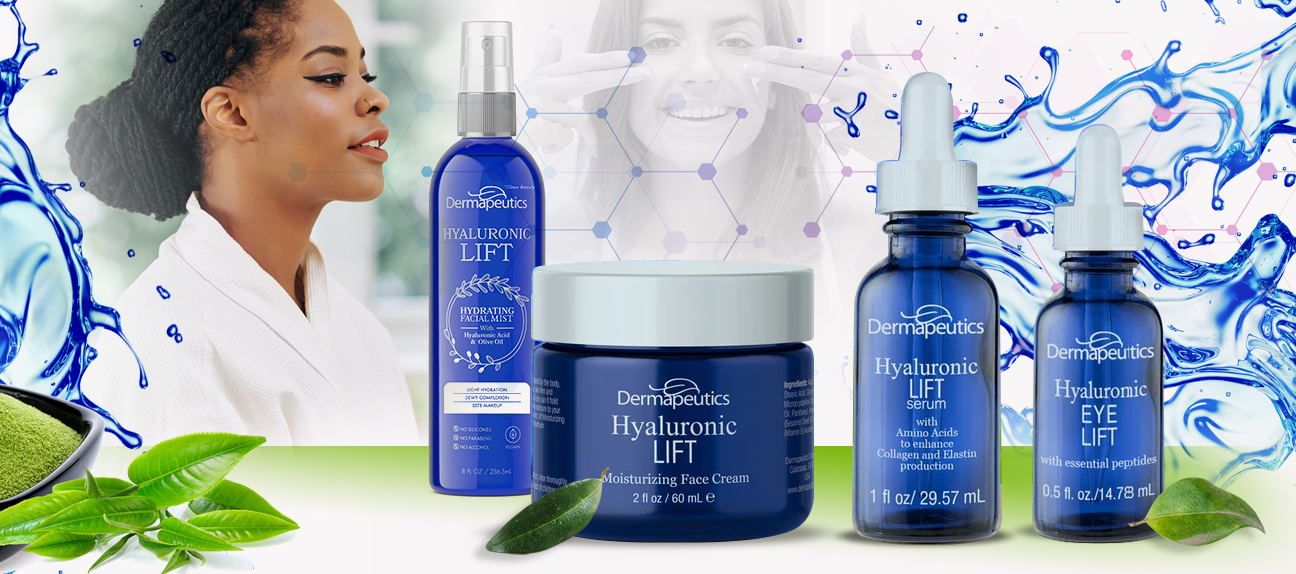 Premium Skin Care for Nourished and Radiant Skin - Dermapeutics