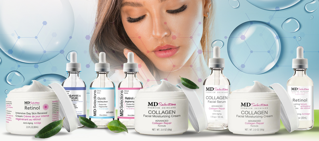 Premium Skin Care for Nourished and Radiant Skin - Dermapeutics